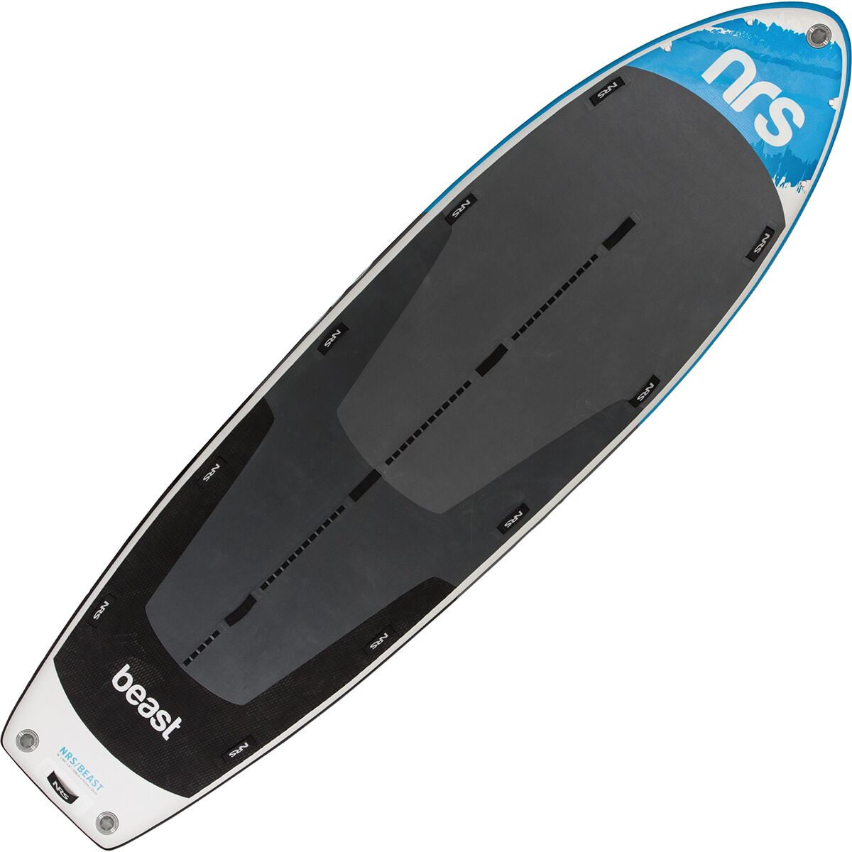 NRS Beast Inflatable Stand-Up Paddleboard - Paddle