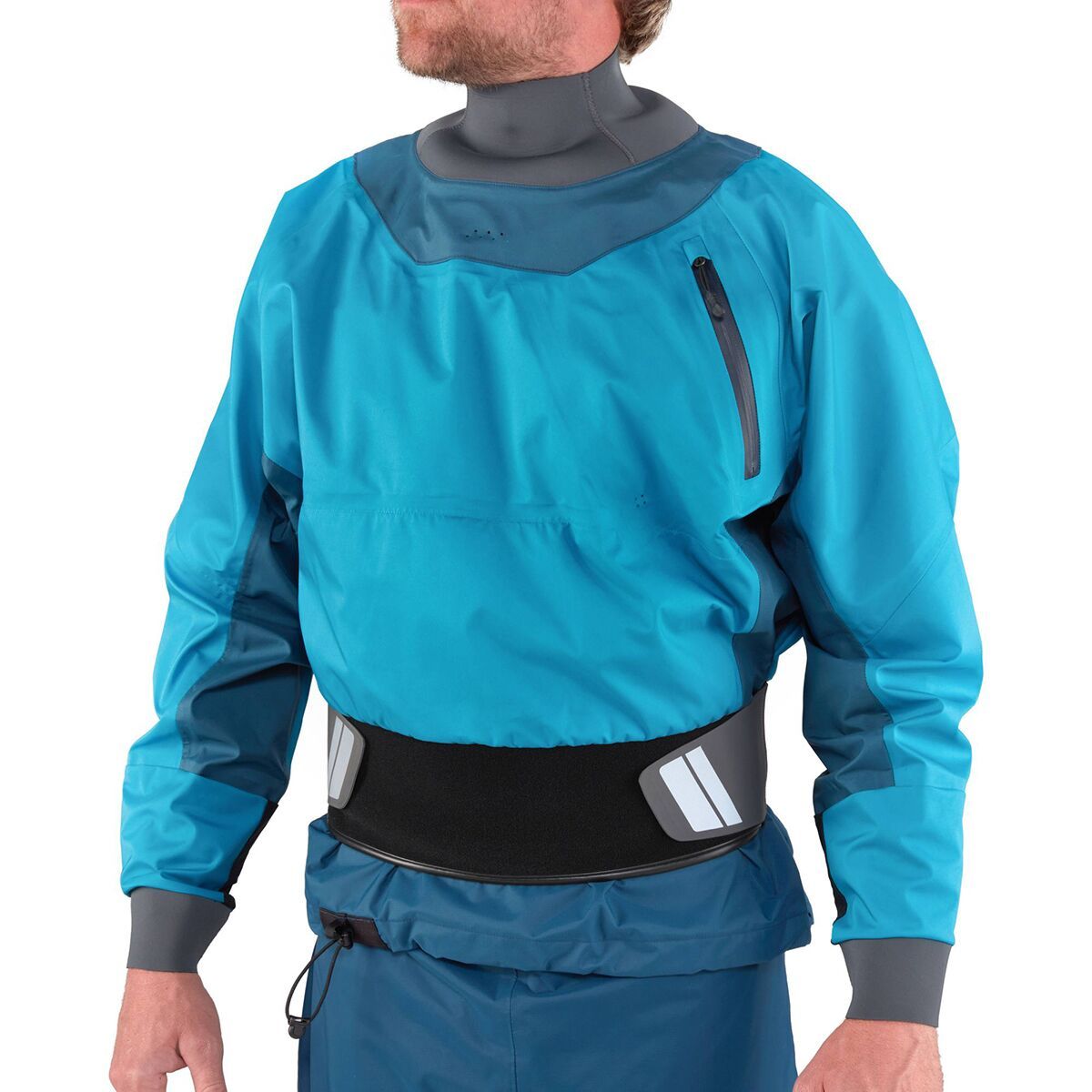 NRS Flux Dry Top - Men's - Paddle