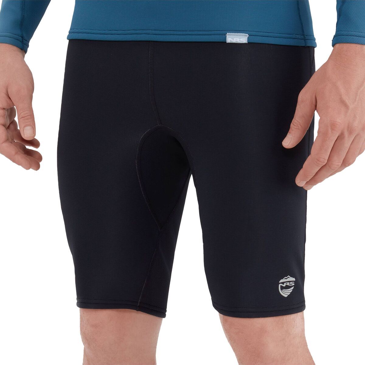 NRS HydroSkin 0.5mm Short - Men's - Paddle