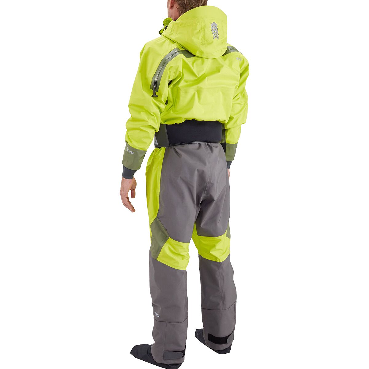 NRS Navigator Paddling Suit - Paddle