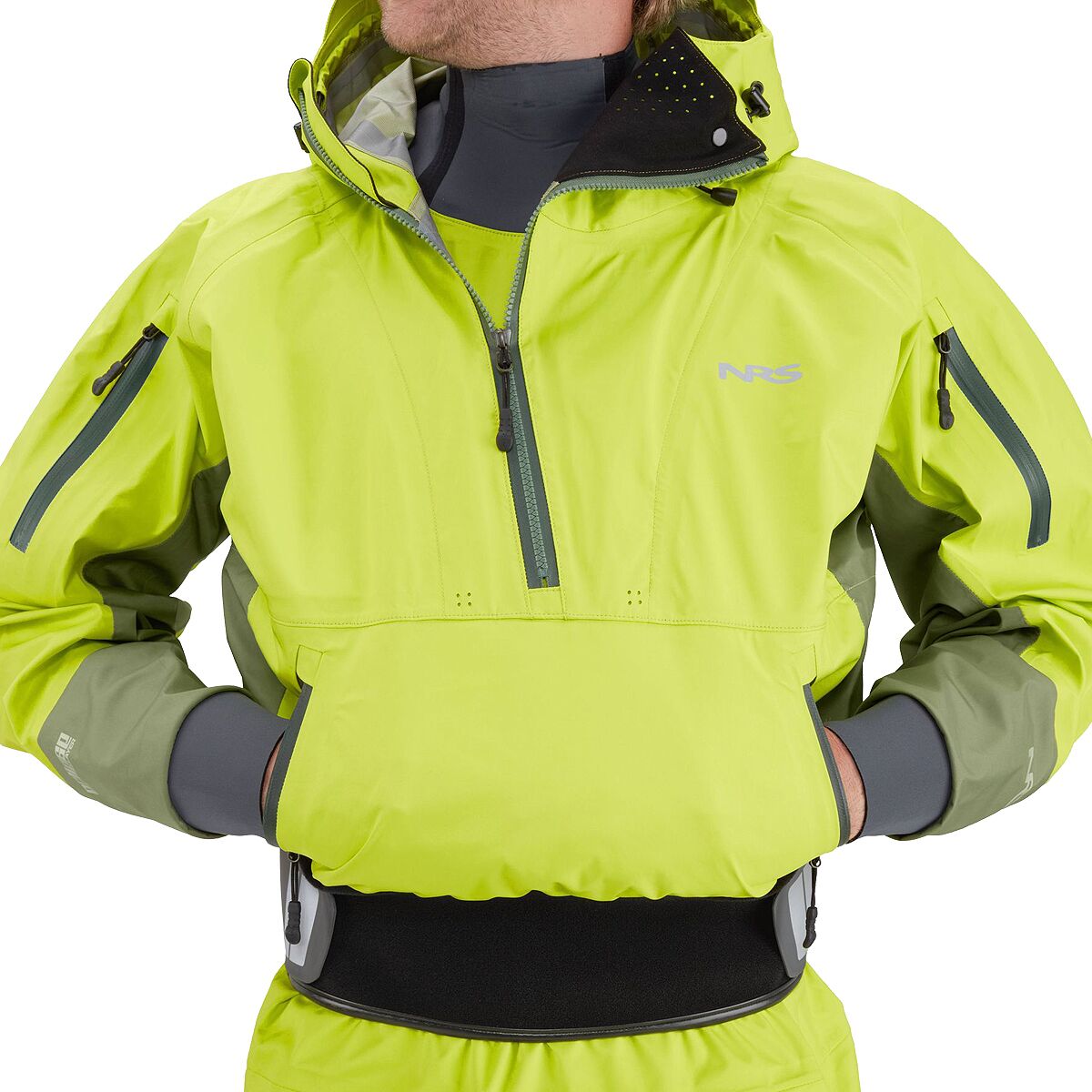 NRS Navigator Paddling Suit - Paddle