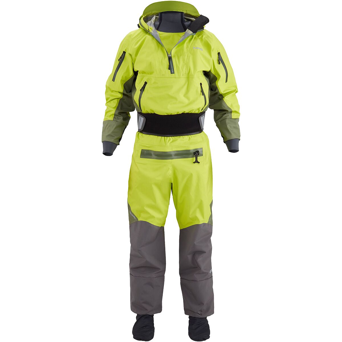 NRS Navigator Paddling Suit - Paddle
