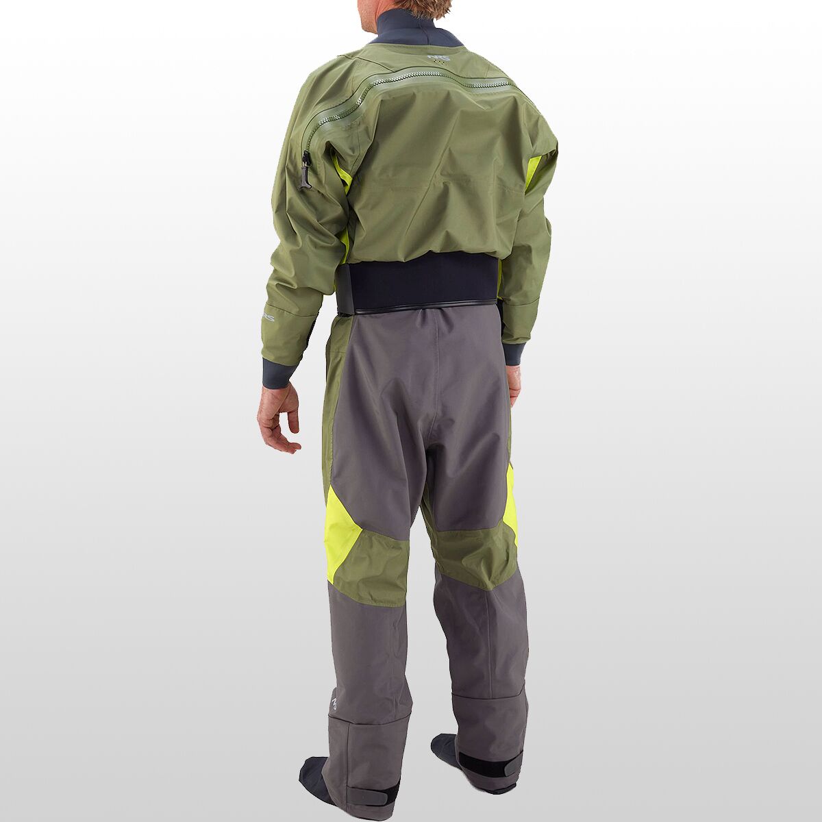 NRS Pivot Drysuit | Backcountry.com