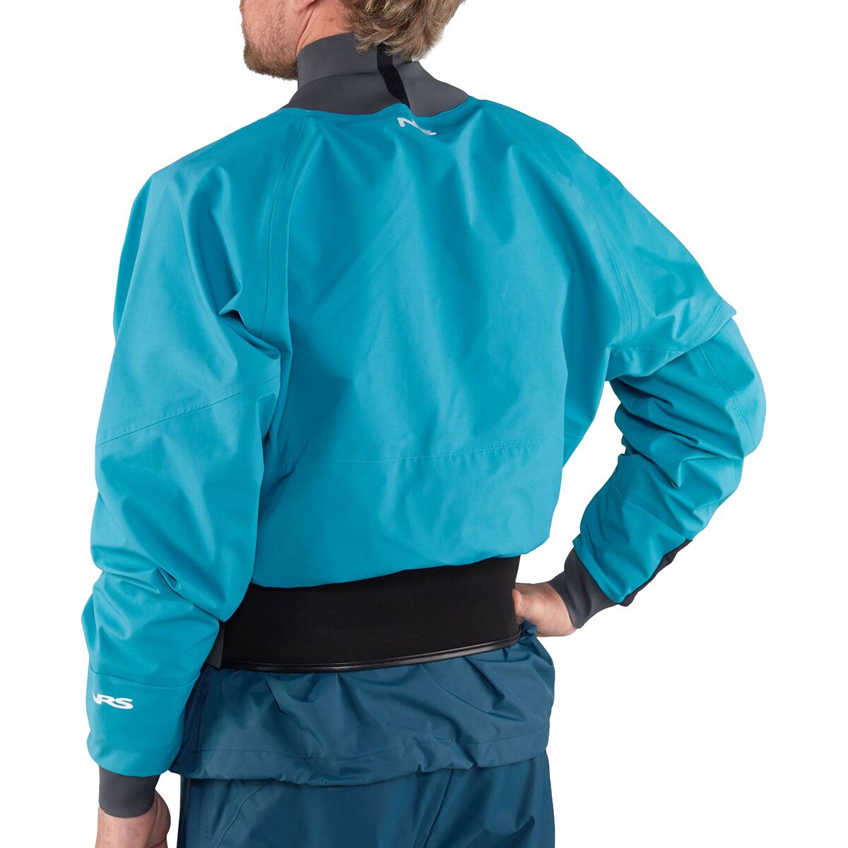 NRS Stampede Semi Dry Jacket - Men's - Paddle