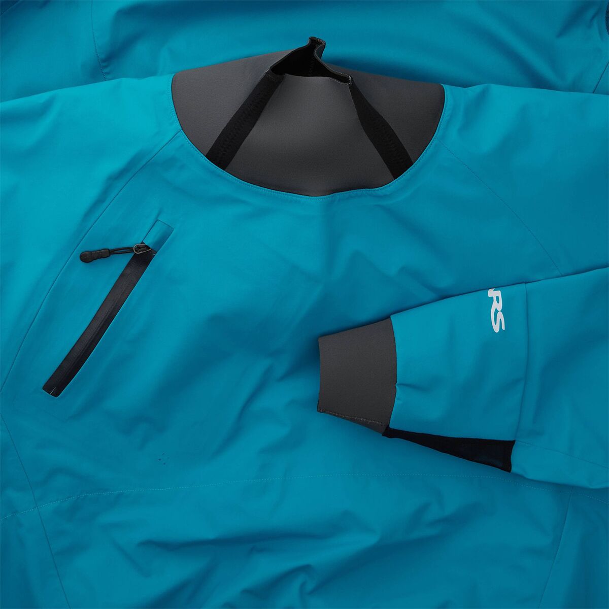 NRS Stampede Semi Dry Jacket - Men's - Paddle