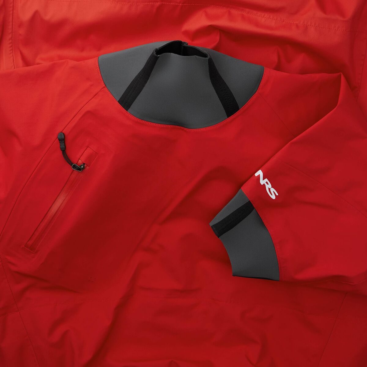 NRS Stampede Shorty Play Jacket - Men's - Paddle