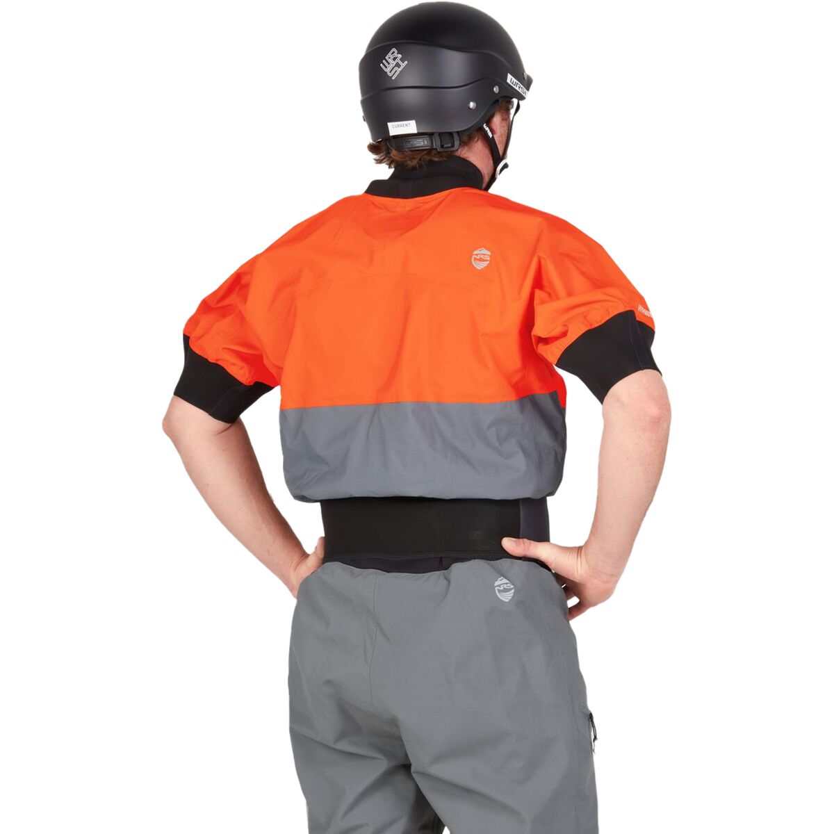 NRS Stratos Shorty Jacket - Paddle