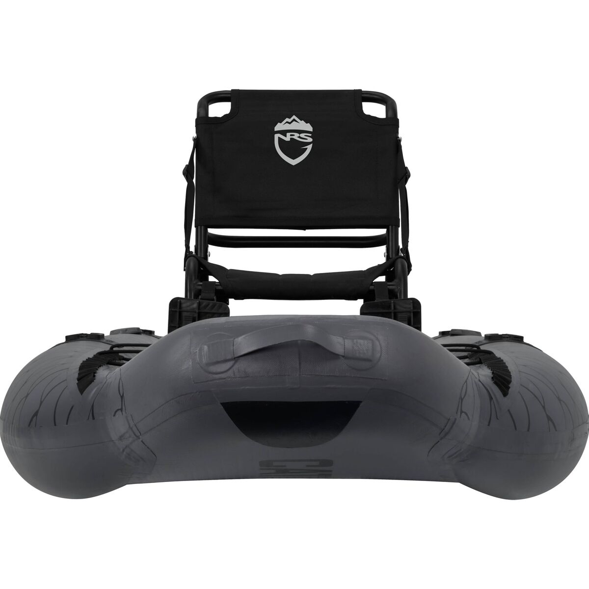 NRS Kuda Inflatable Sit-On-Top Kayak - Paddle