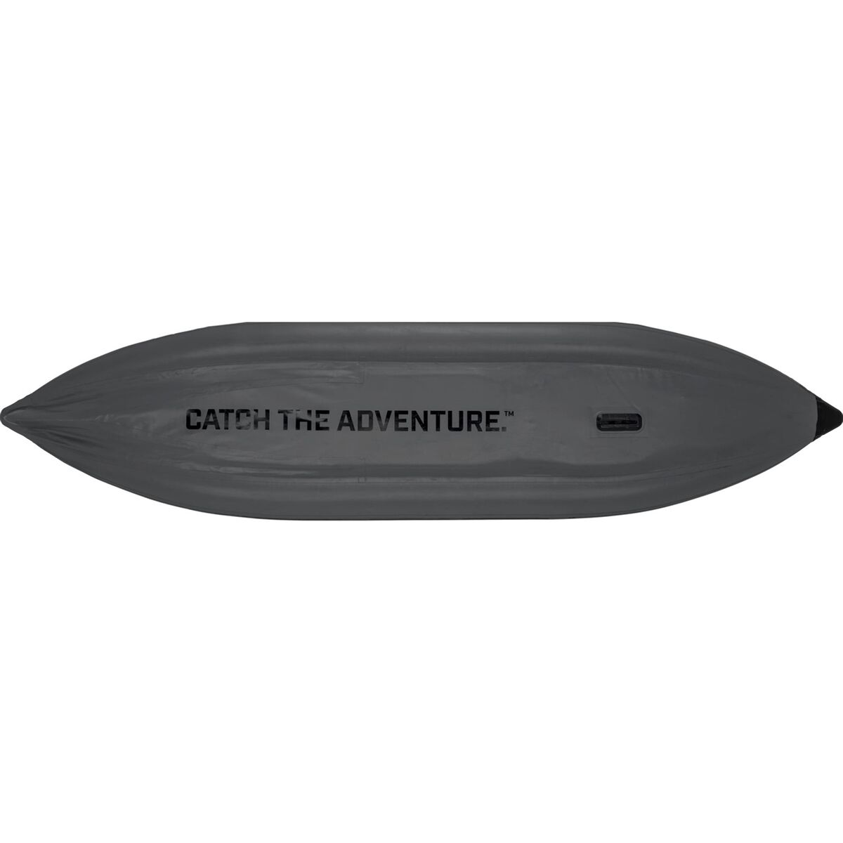 NRS Pike Inflatable Fishing Kayak - Paddle