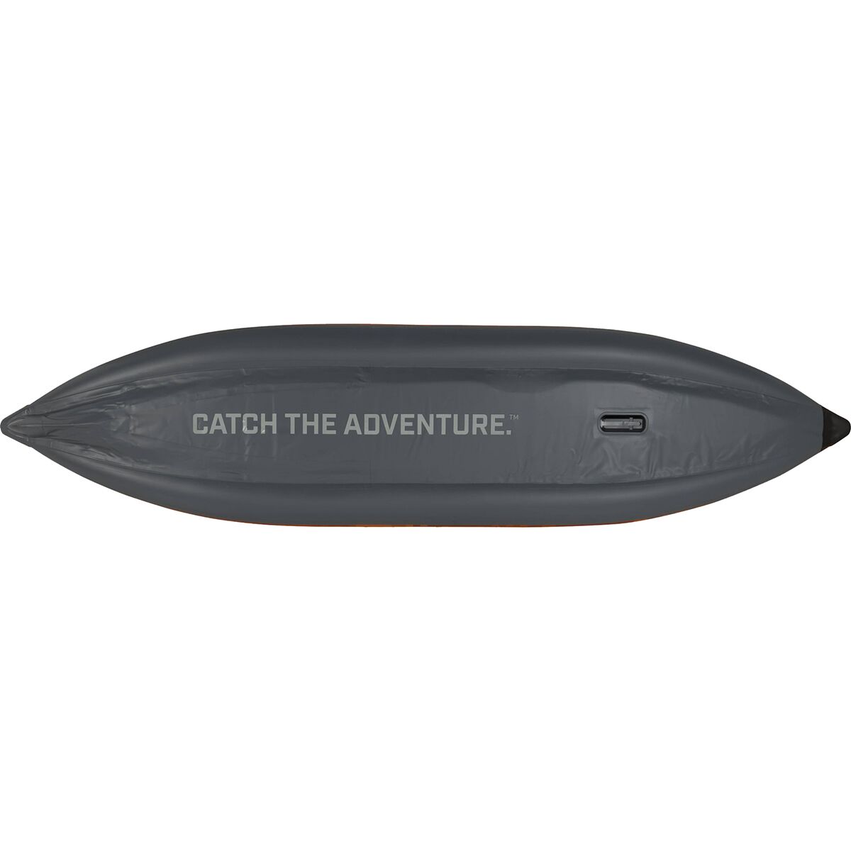 NRS Pike Inflatable Fishing Kayak - Paddle