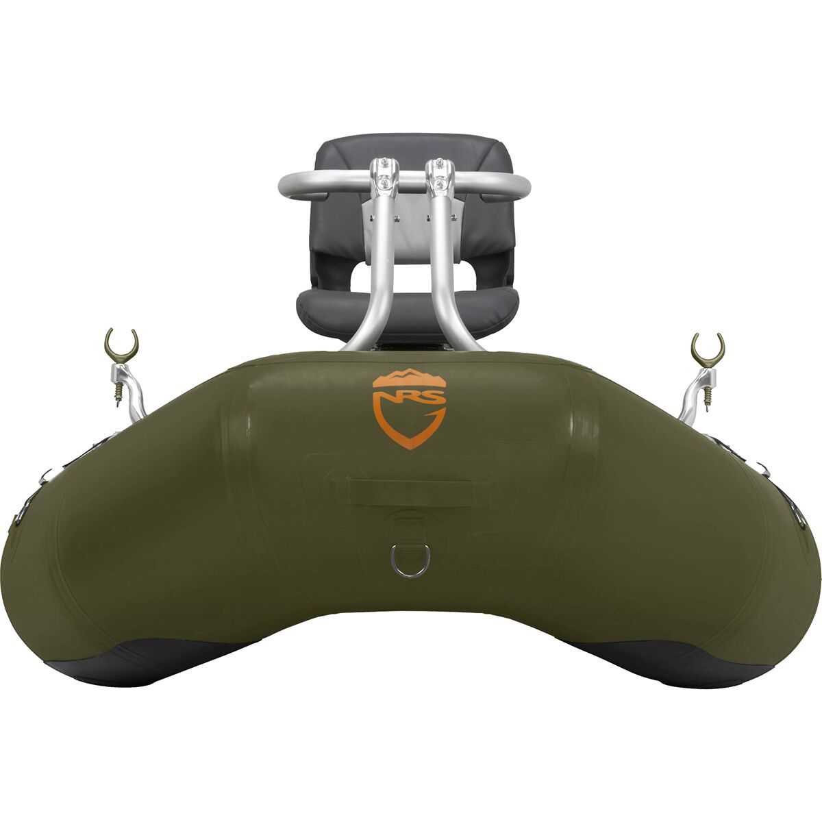 NRS Slipstream 96 Fishing Raft Packages - Deluxe - Paddle