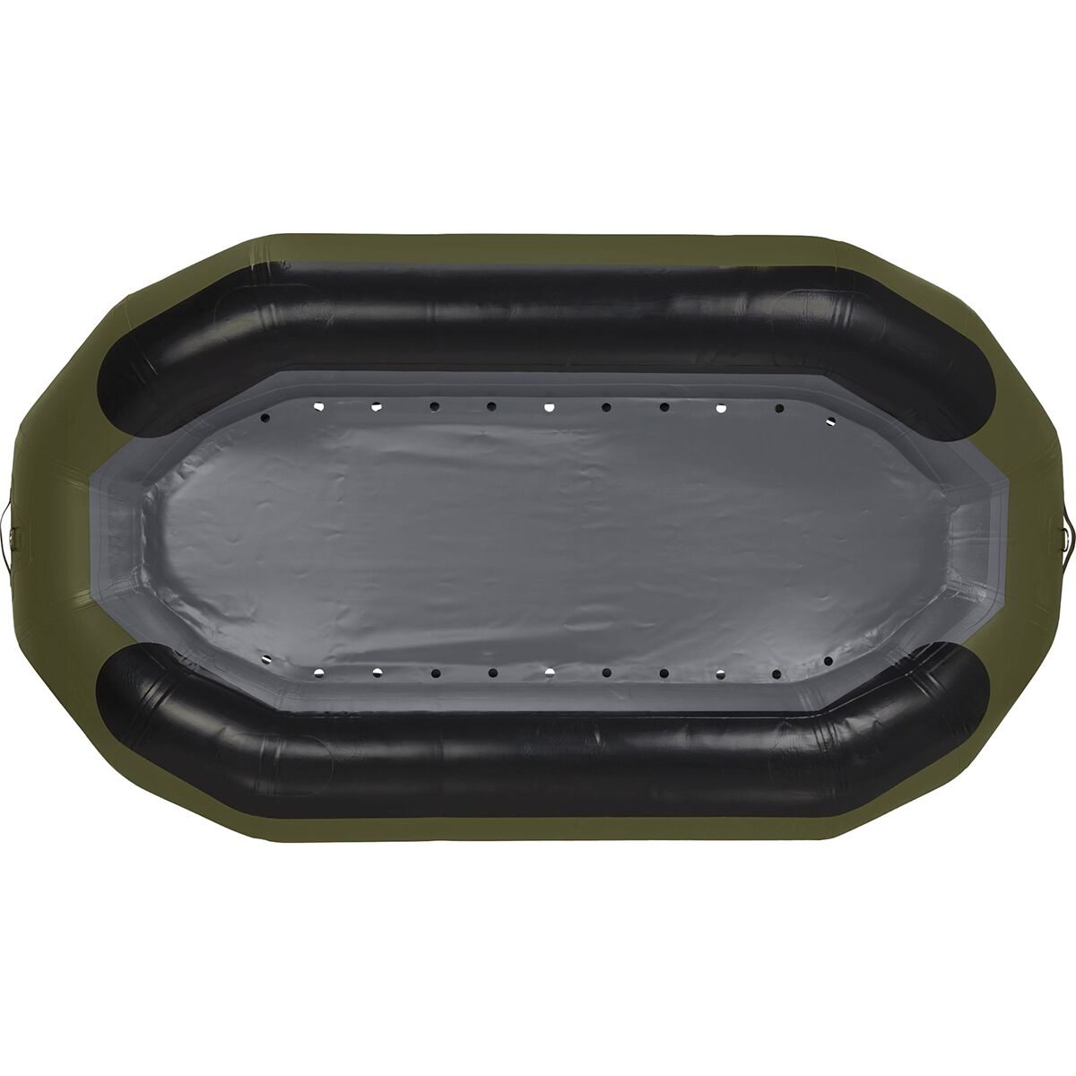 NRS Slipstream 96 Fishing Raft Packages - Deluxe - Paddle