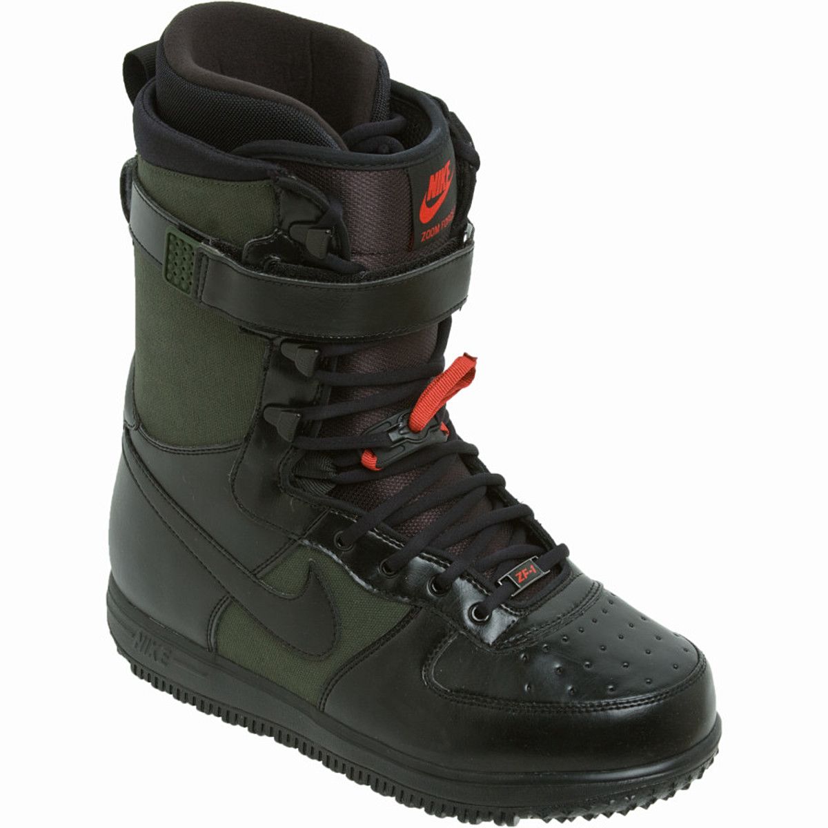 Nike Snowboarding Zoom Force 1 Snowboard Boot - Men's - Snowboard
