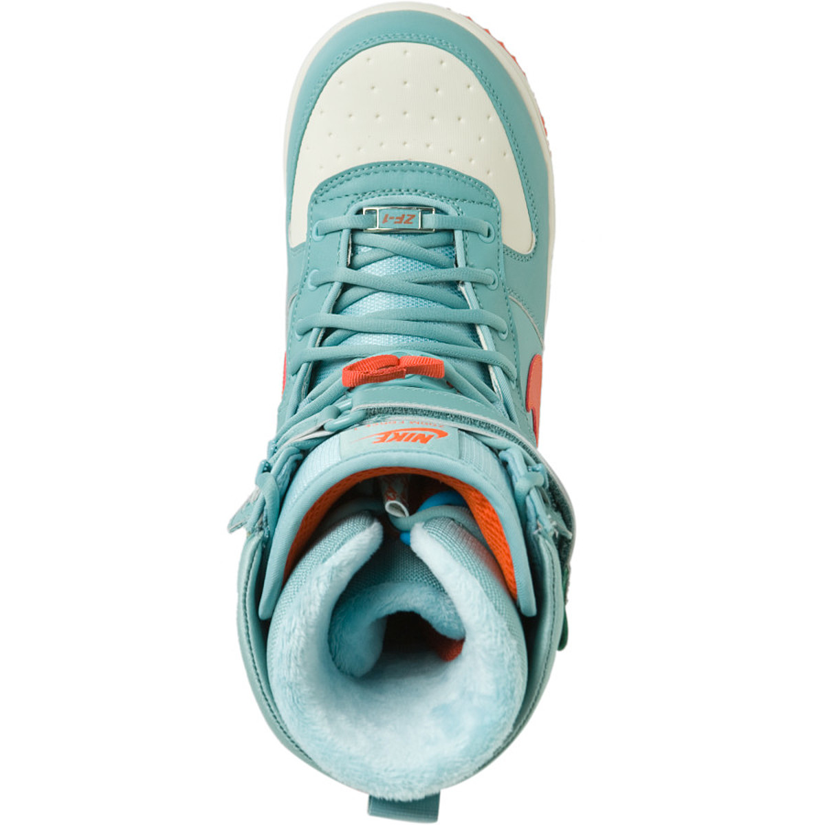 Nike Snowboarding Zoom Force 1 Snowboard Boot - Women's - Snowboard