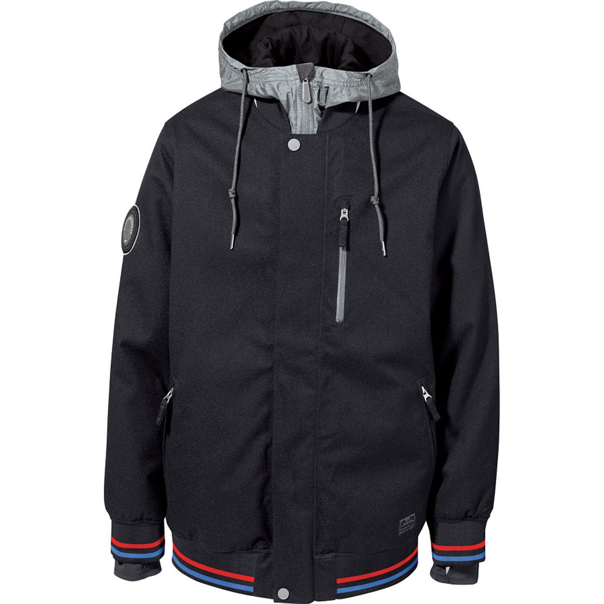 Nike Snowboarding Holladay Premium Jacket - Men's - Clothing