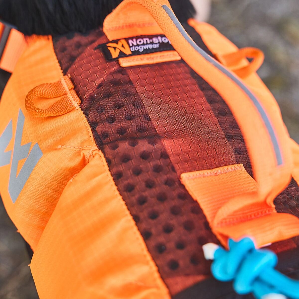 Non-stop Dogwear Protector Life Jacket - Hike & Camp
