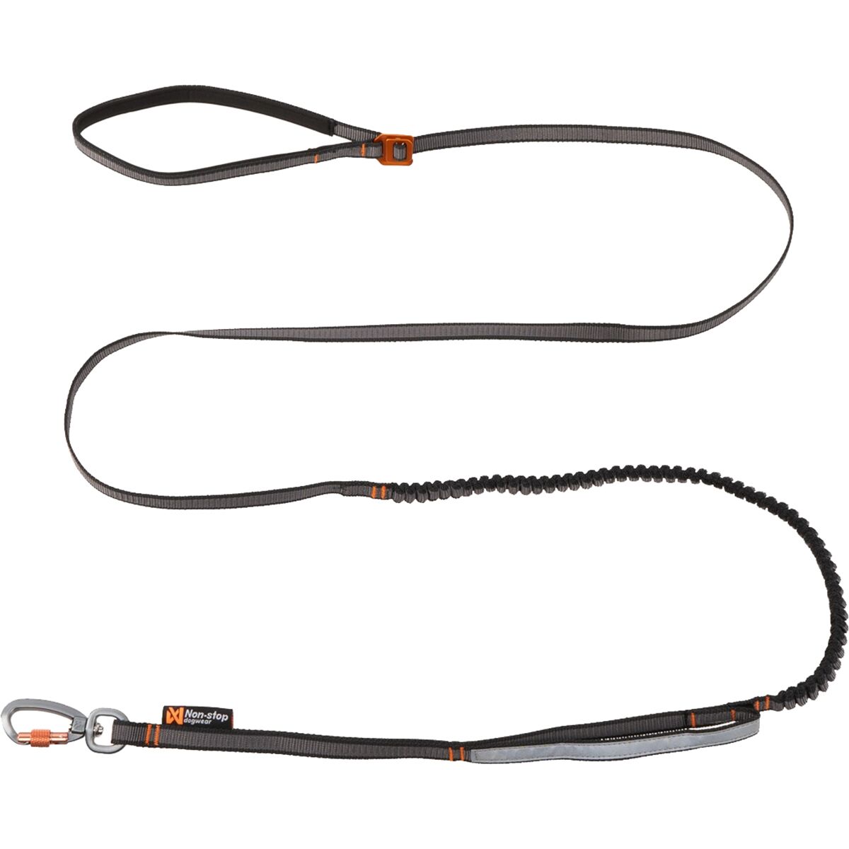 Non-stop Dogwear Touring Bungee Adjustable - Hike & Camp