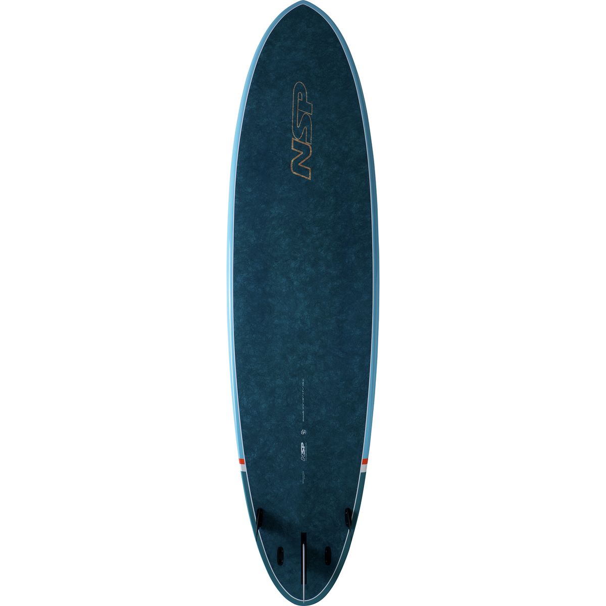 NSP Allrounder Cocomat Stand-Up Paddleboard | Backcountry.com