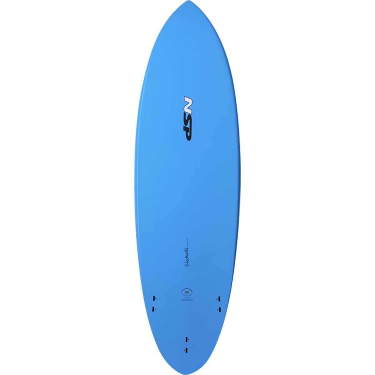 NSP Elements Hybrid Short Surfboard | Backcountry.com