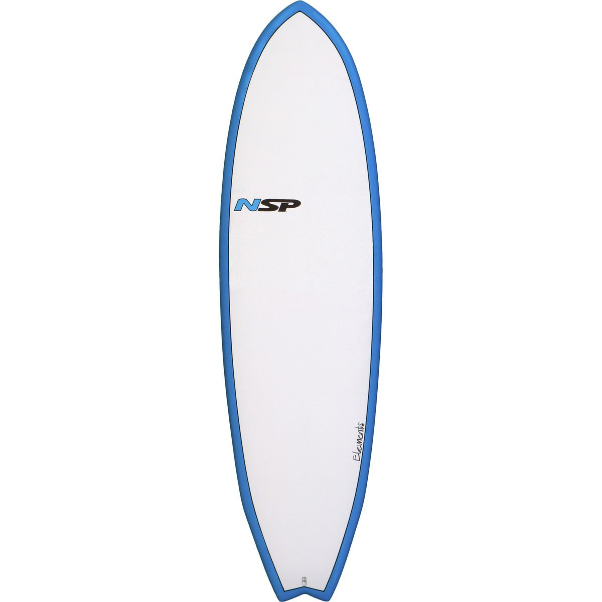 NSP 03 Elements Fish VC Surfboard - Surf