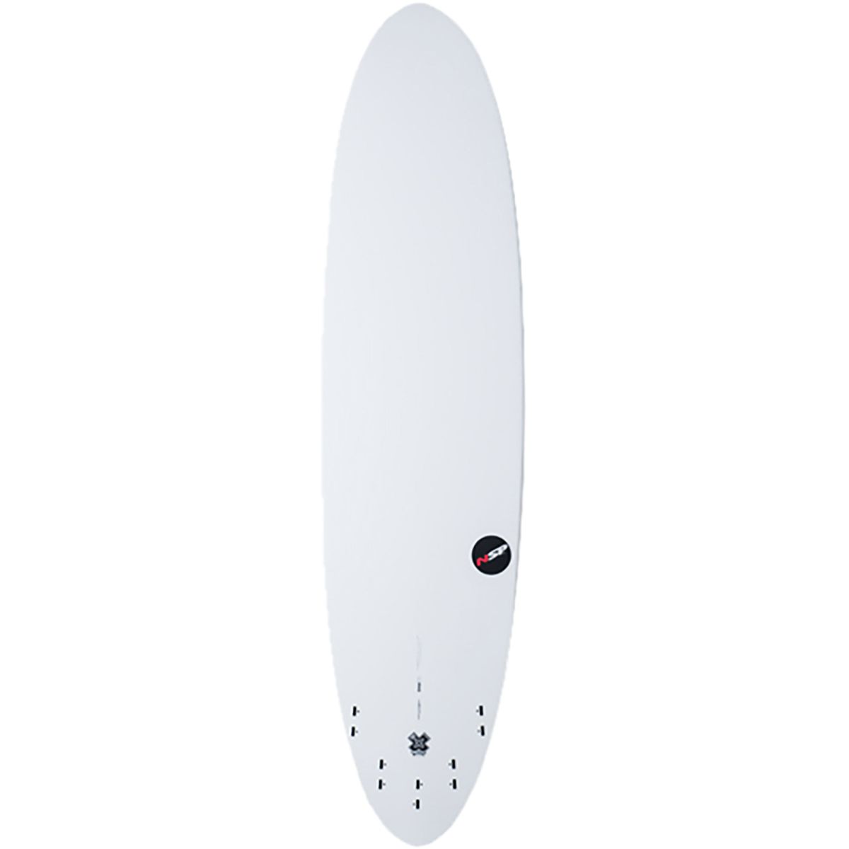 NSP Funboard Elements HDT Surfboard - Surf