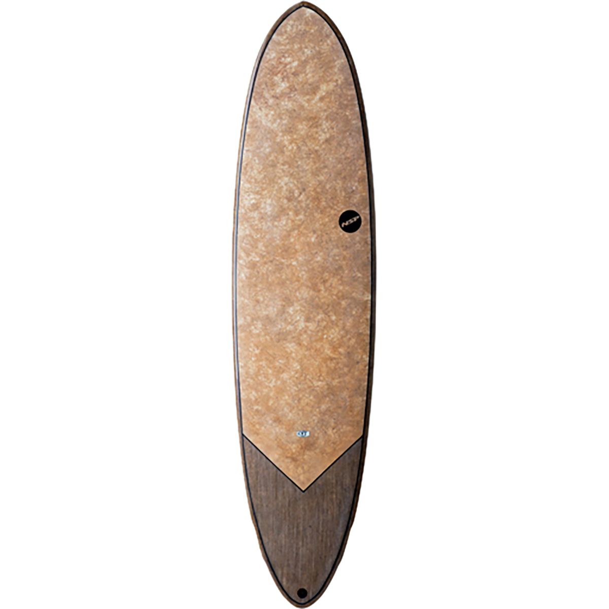 NSP Coco Flax Dream Rider Longboard Surfboard | Backcountry.com
