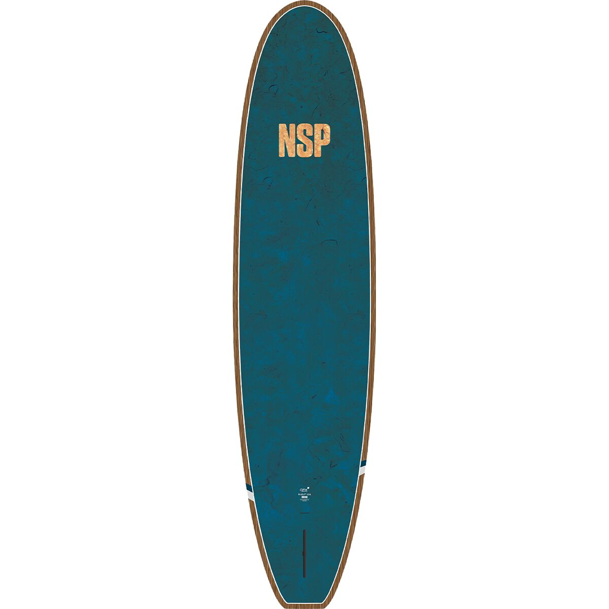 NSP Cruise Coco Flax Stand-Up Paddleboard - Paddle