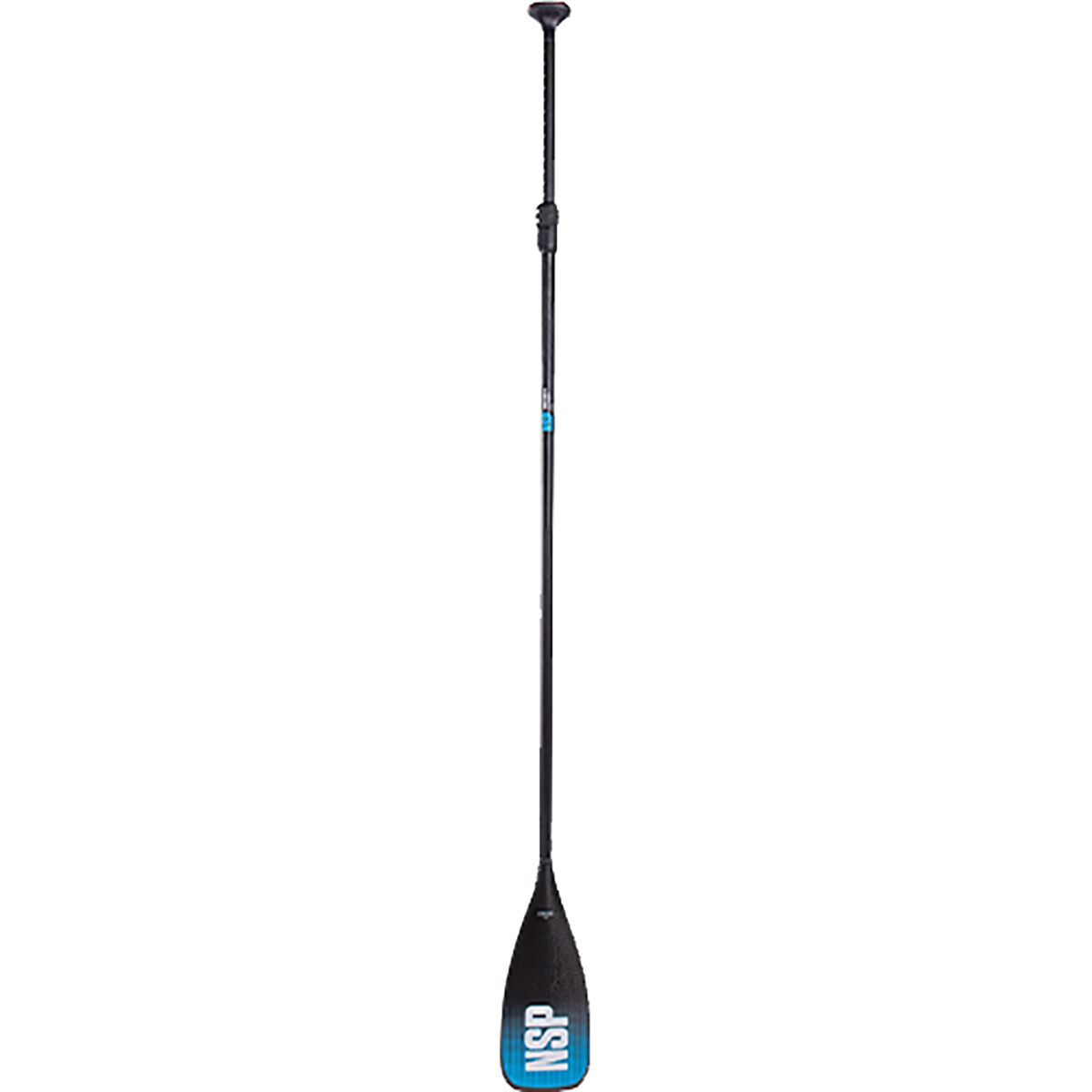NSP Allround Cocomat Carbon Hybrid 2-Piece Adjustable Paddle - Paddle