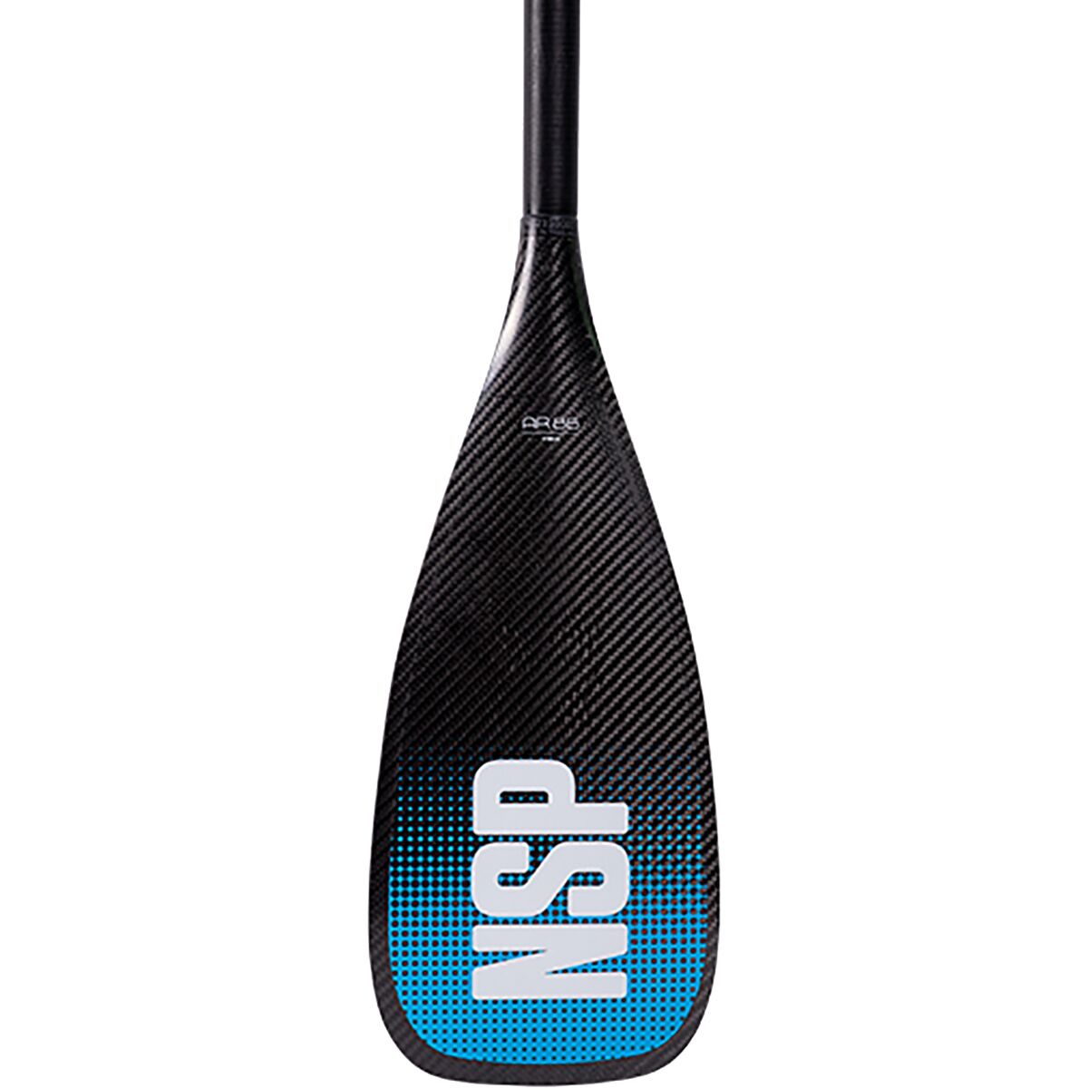 NSP Allround Cocomat Carbon Hybrid 2-Piece Adjustable Paddle - Paddle