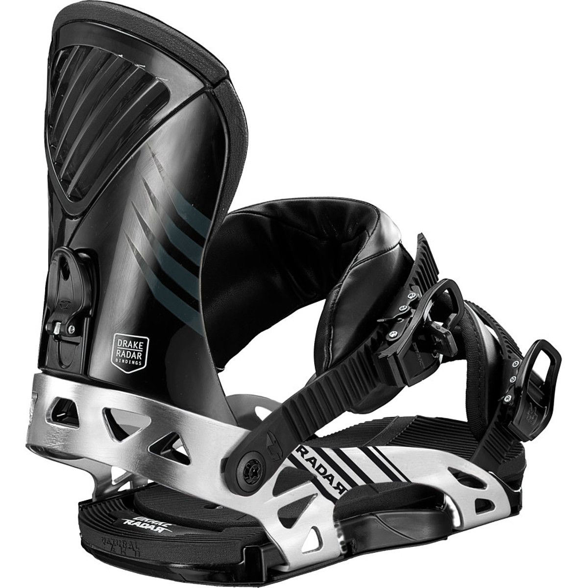 Drake Radar Snowboard Binding - Snowboard