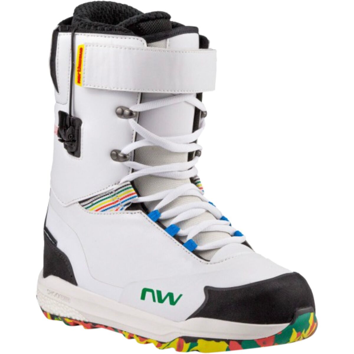 Northwave Snow Decade Pro Snowboard Boot - 2023 - Snowboard