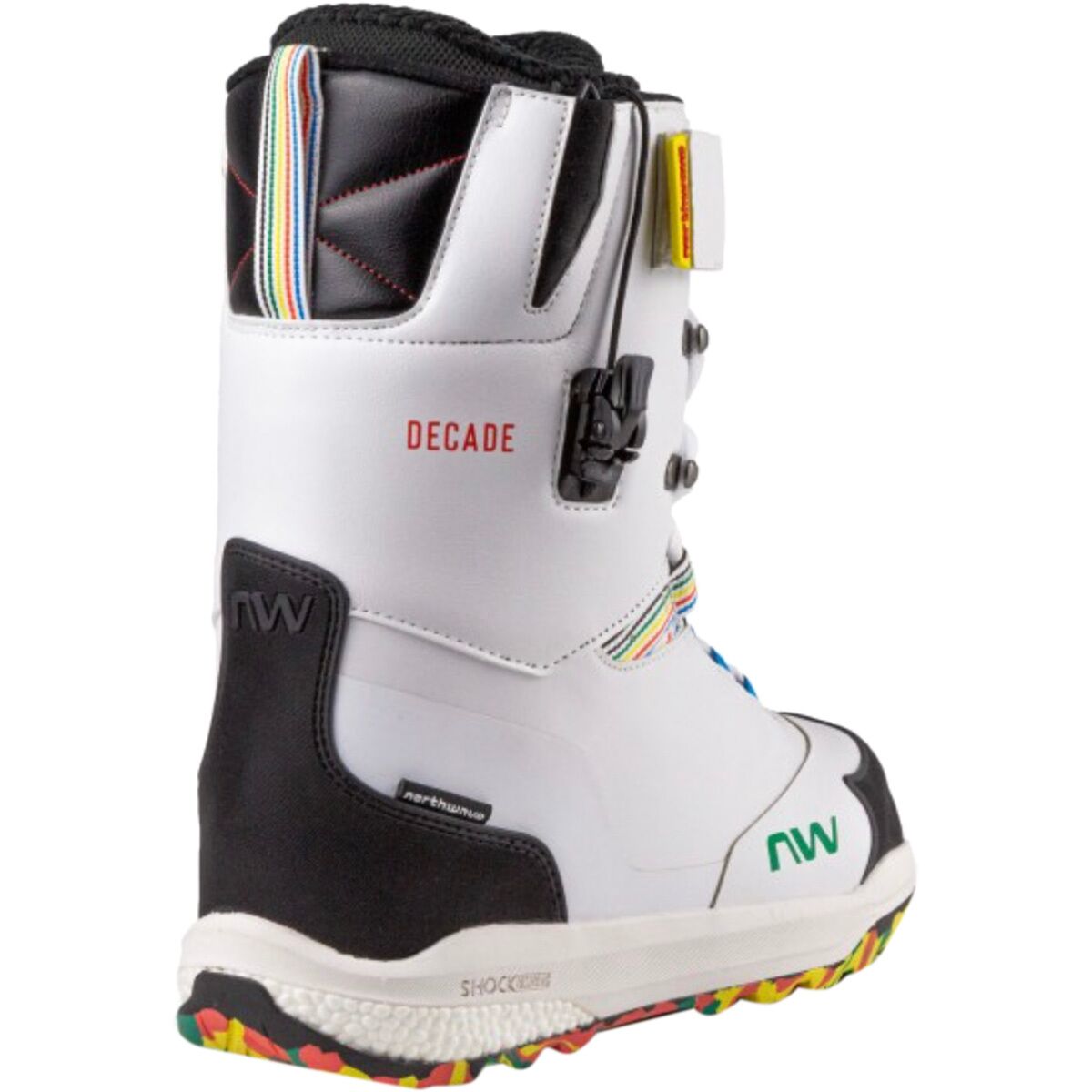 Northwave Snow Decade Pro Snowboard Boot - 2023 - Snowboard