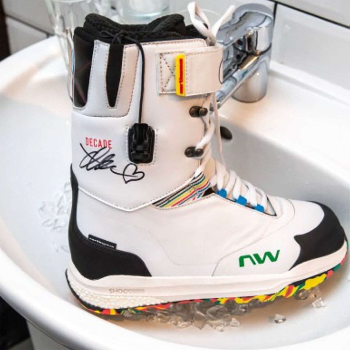 Northwave Snow Decade Pro Snowboard Boot - 2023 - Snowboard