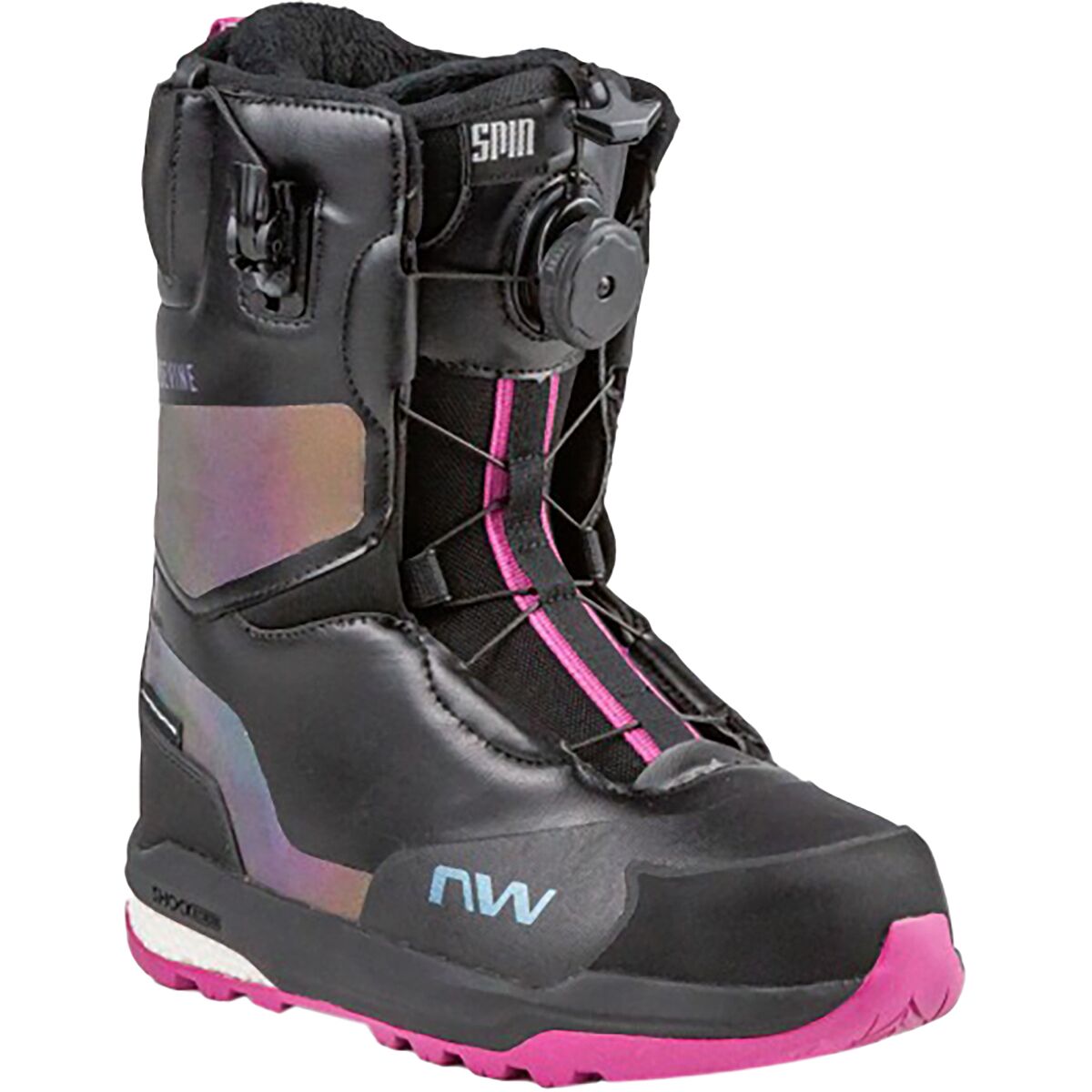 Northwave Snow Devine Hybrid Snowboard Boot - 2023 - Women's - Snowboard