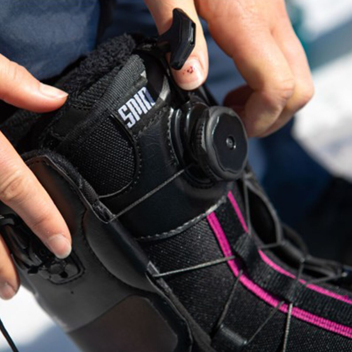 Northwave Snow Devine Hybrid Snowboard Boot - 2023 - Women's - Snowboard