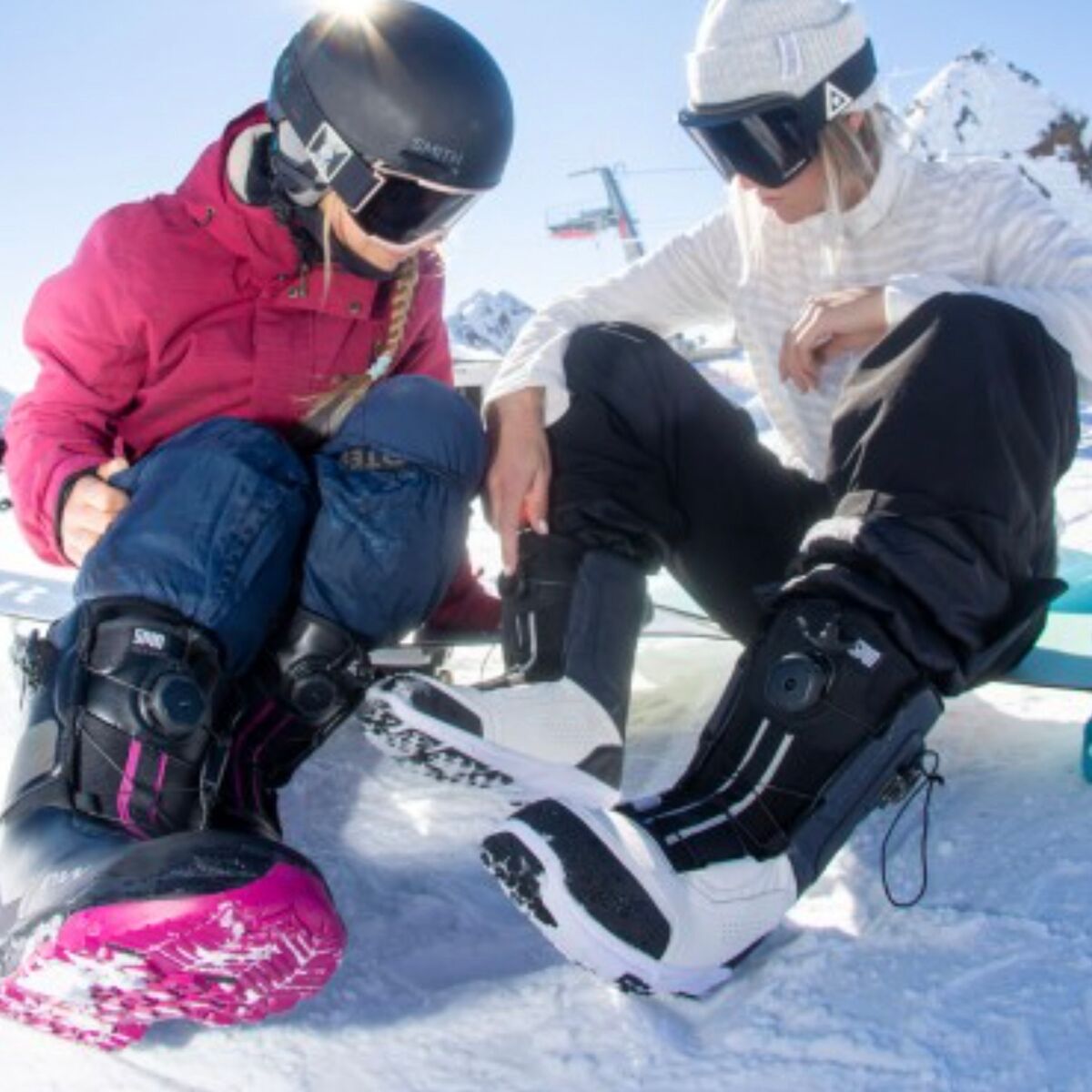 Northwave Snow Devine Hybrid Snowboard Boot - 2023 - Women's - Snowboard