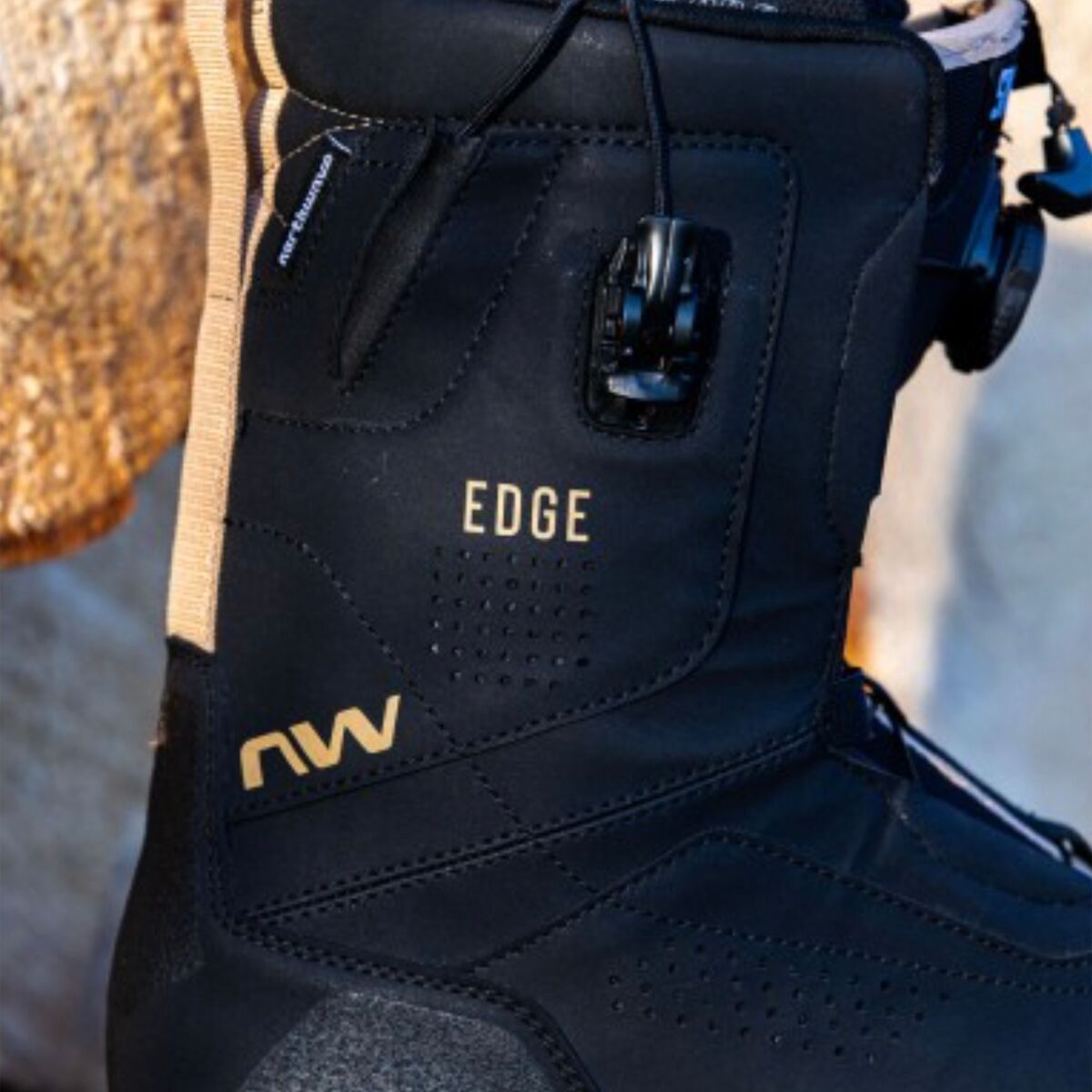 Northwave Snow Edge Hybrid Snowboard Boot - 2023 - Snowboard