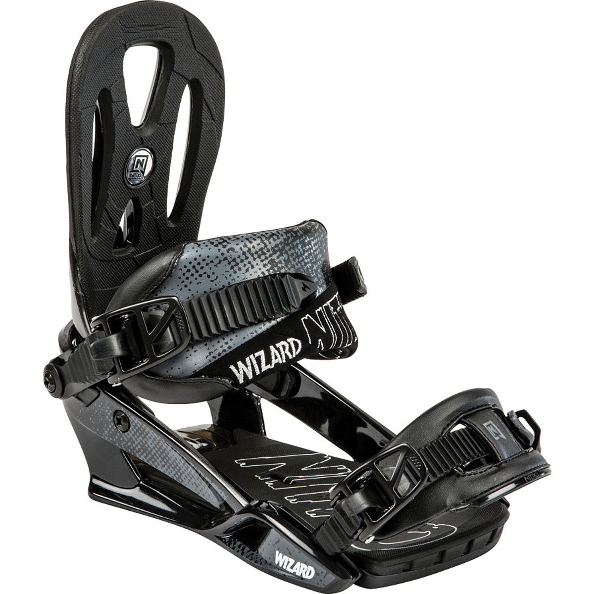 Nitro Wizard Snowboard Binding - Men's - Snowboard