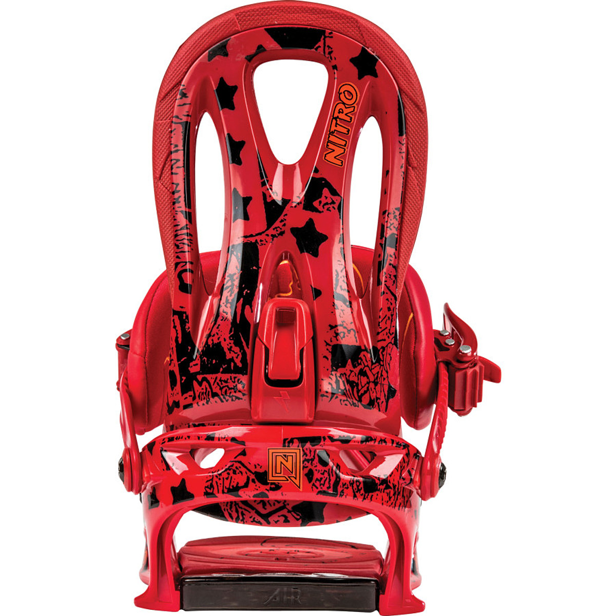 Nitro Wizard Snowboard Binding - Men's - Snowboard