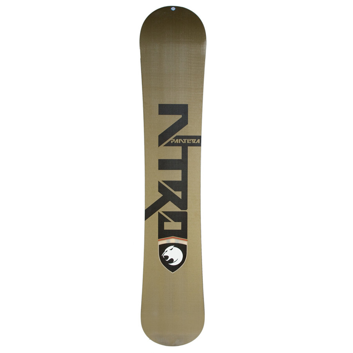 Nitro Pantera Snowboard - Snowboard