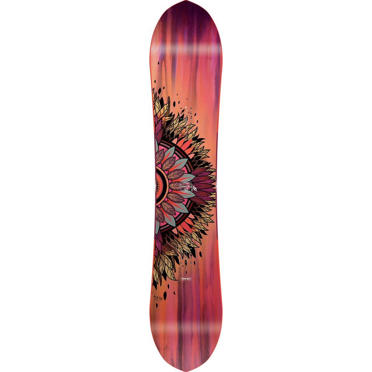 Nitro Sweet Leaf Snowboard - Women's - Snowboard