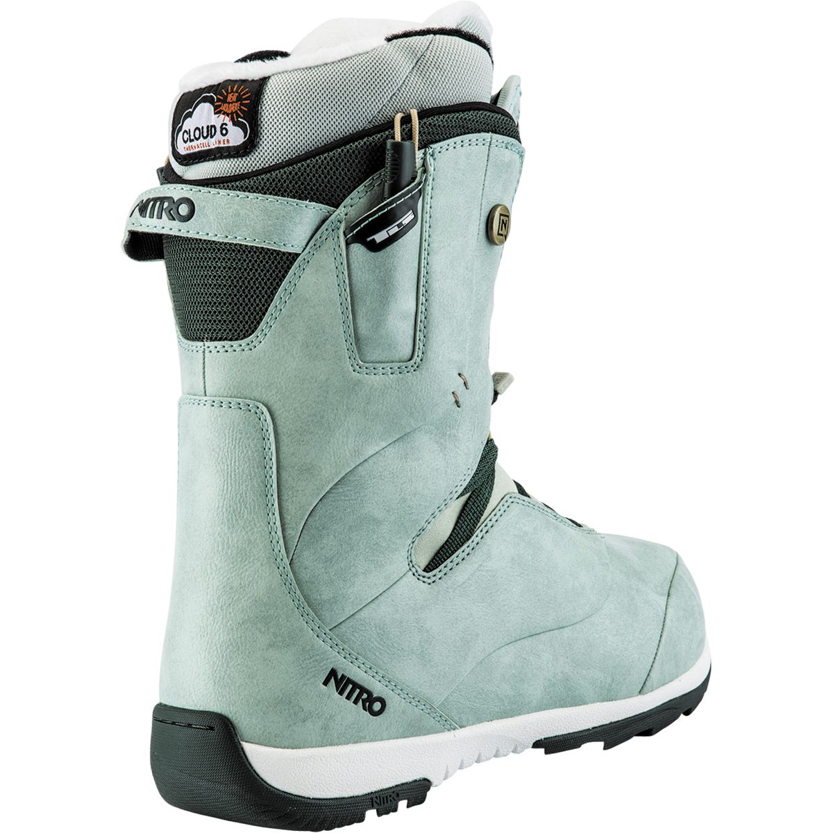 Nitro Crown TLS Snowboard Boot - Women's - Snowboard