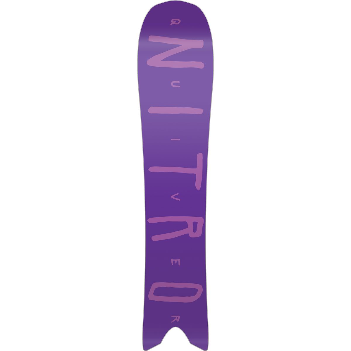Nitro Quiver Treehugger Snowboard - Snowboard