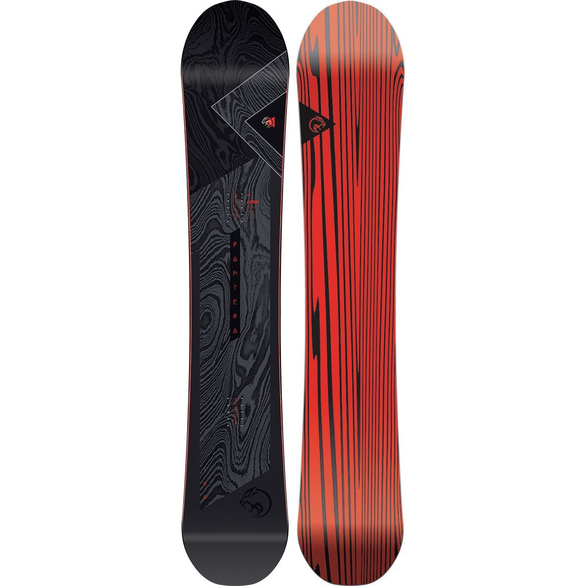 Nitro Pantera Snowboard - Wide - Snowboard
