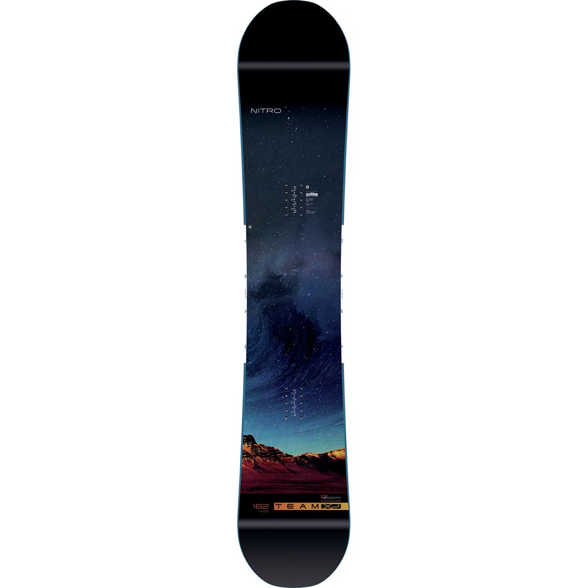 Nitro Team Exposure Snowboard - Wide - Snowboard