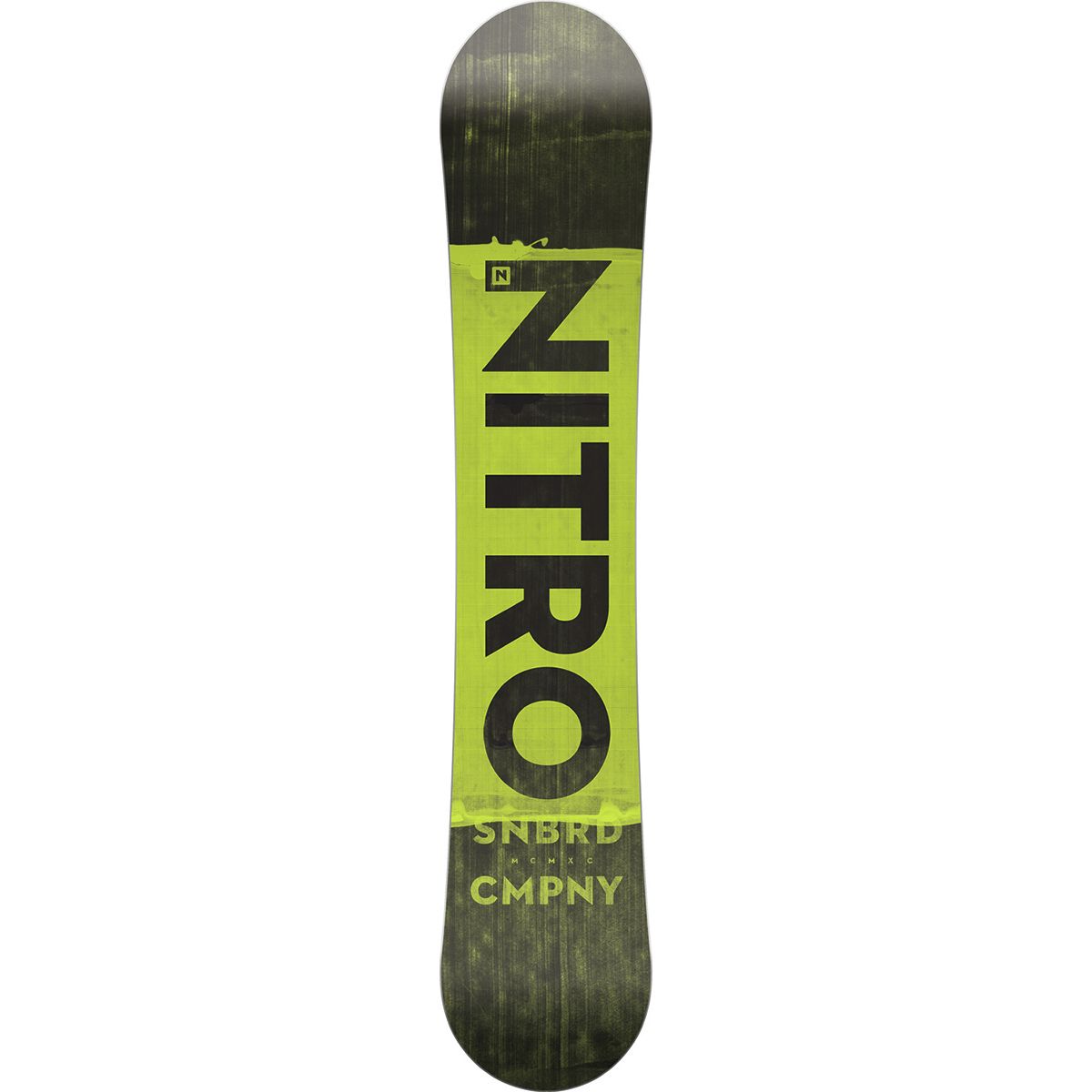 Nitro Prime Toxic Snowboard - Wide - Snowboard