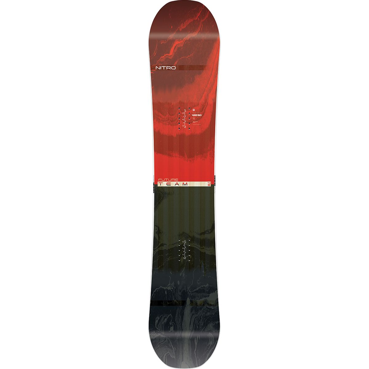 Nitro Future Team Snowboard - Boys' - Kids