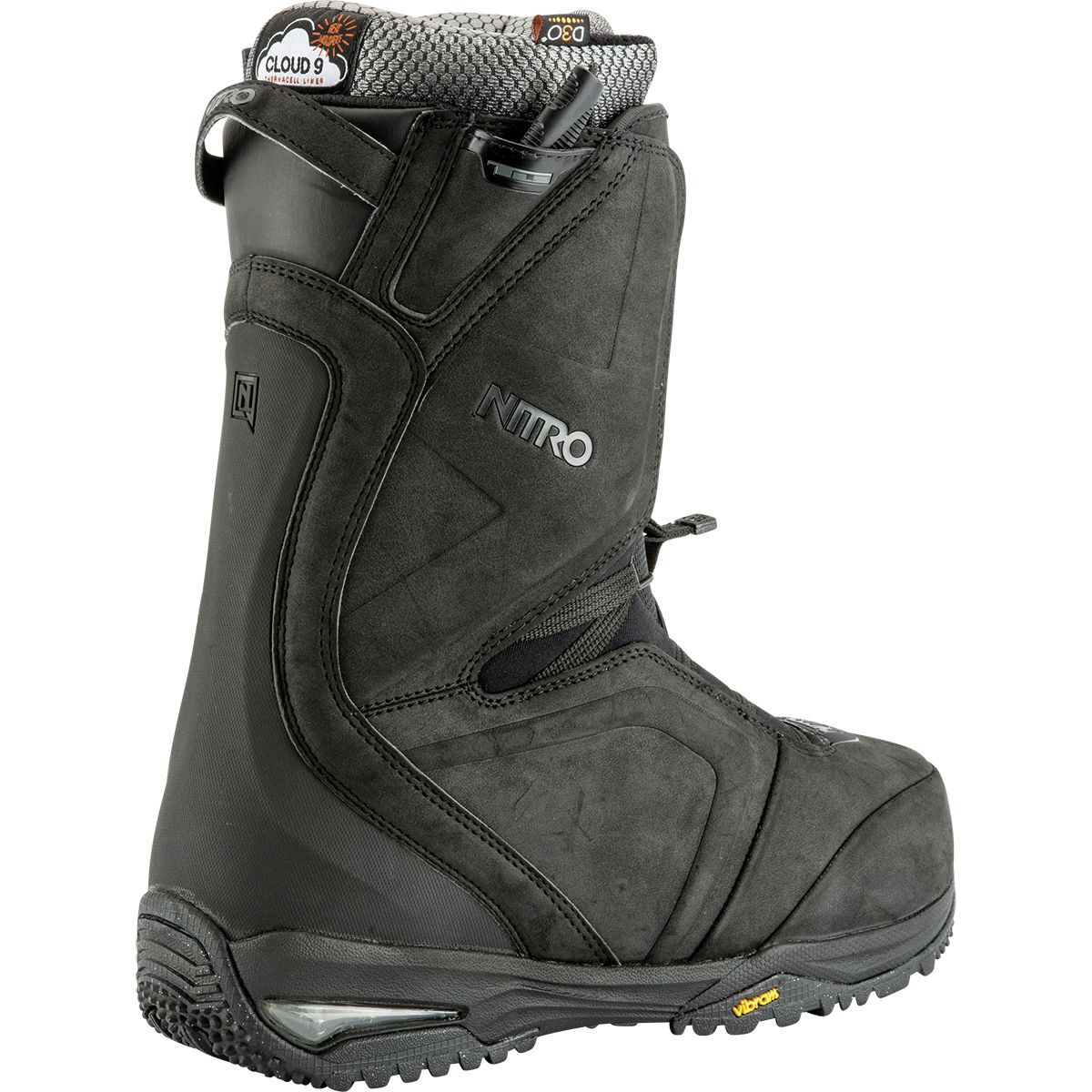 Nitro Team TLS Snowboard Boot - Men's - Snowboard