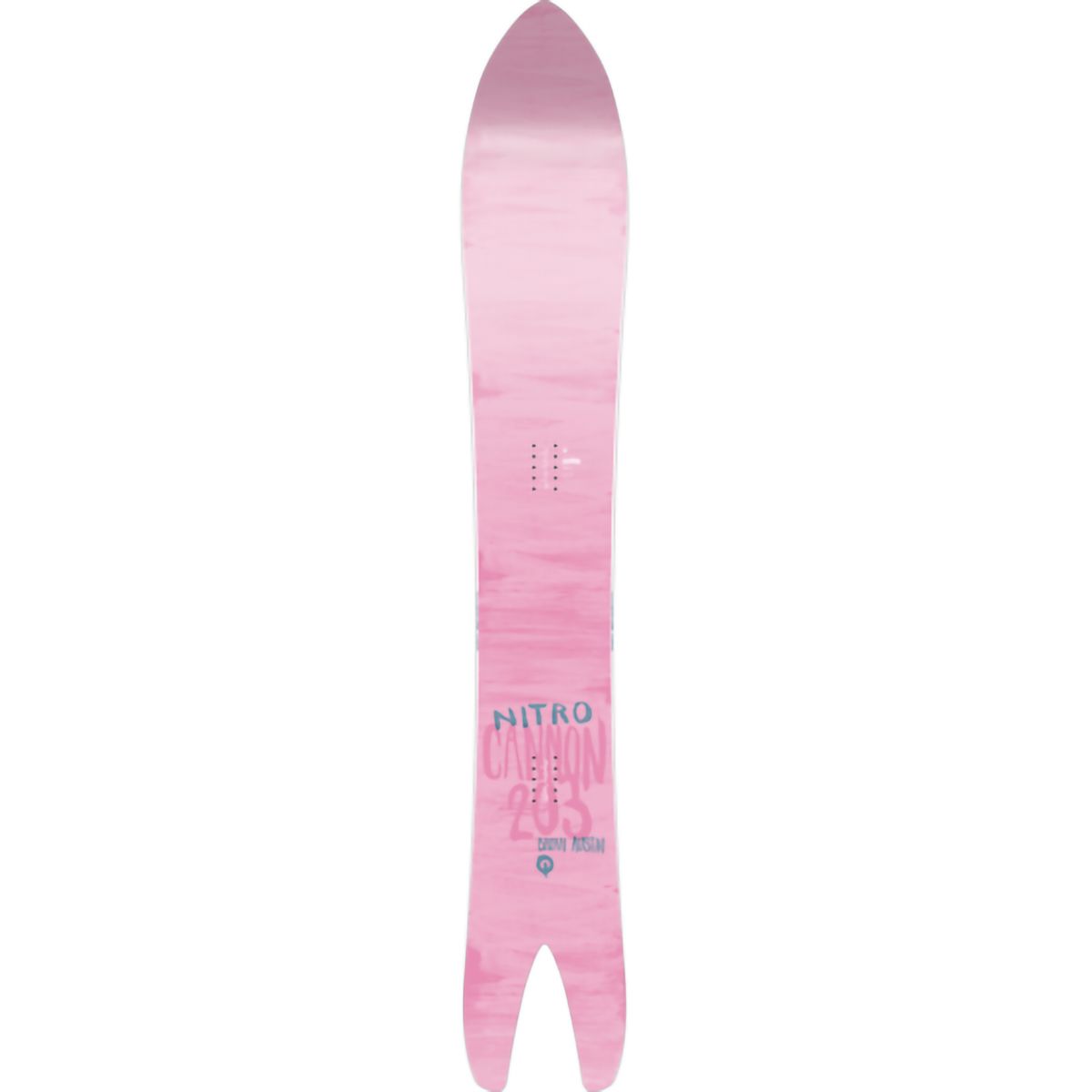 Nitro Quiver Cannon Snowboard - Snowboard