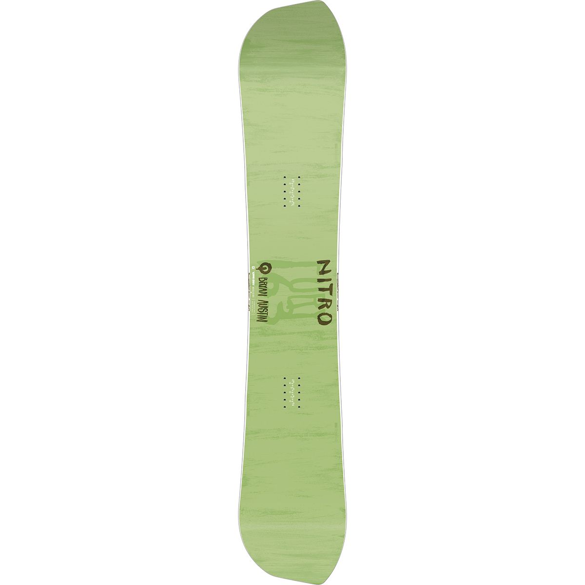 Nitro Quiver Fury Snowboard - Snowboard